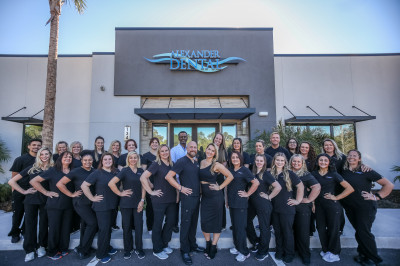 About - Alexander Dental