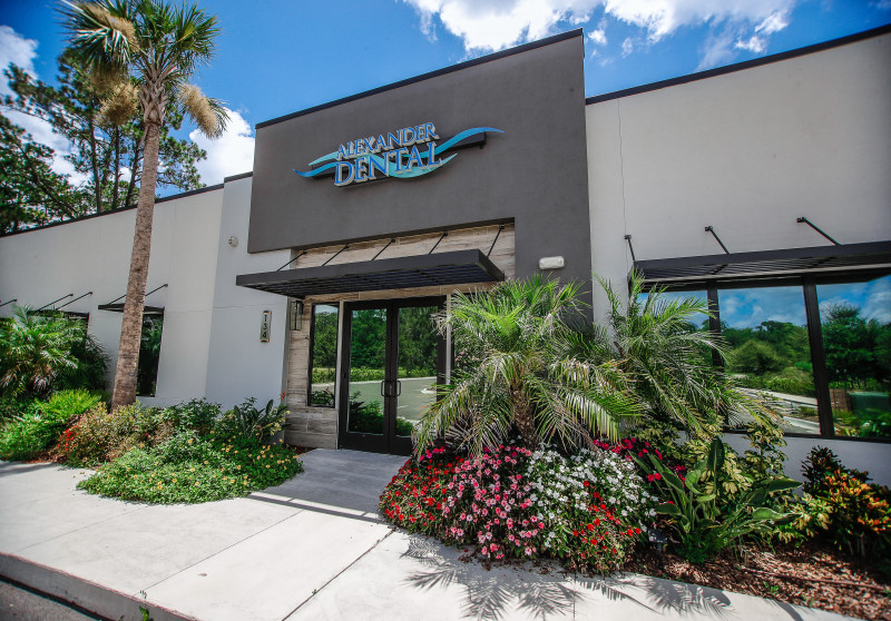 About - Alexander Dental